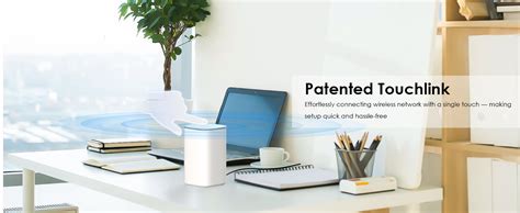 WAVLINK AX WiFi Mesh System Dual Band Whole Home VPN Router Extender