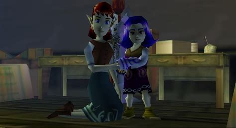 20 Legend Of Zelda Characters Only True Fans Know Appeared In Multiple Games