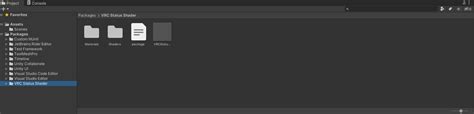 GitHub koyashiro VRCStatusShader VRC アバター用の情報表示 Shader ℹ