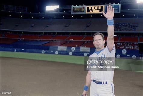 George Brett” Baseball Photos And Premium High Res Pictures Getty Images