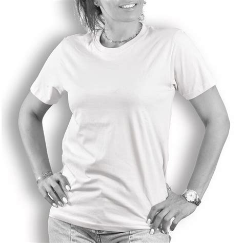 تیشرت ساده دخترانه سفید ایران پوشاک