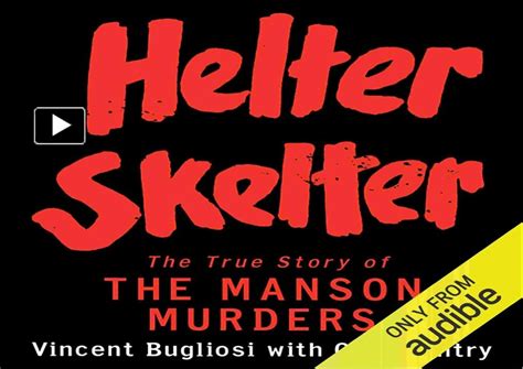 Ppt Pdf⚡ Helter Skelter The True Story Of The Manson Murders