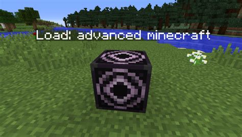 Advanced Minecraft Custom Command New Mobs Structures Custom Crafting And More Minecraft Map