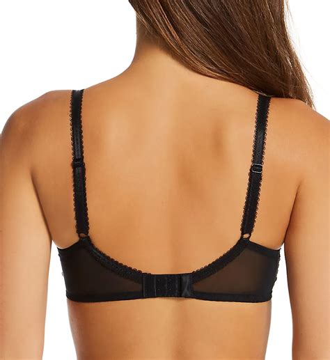 Gigi Plunge Non Padded Underwire Bra