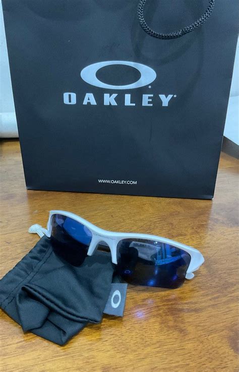 Original Oakley Flak Sunglasses 24 373 Mens Fashion Watches