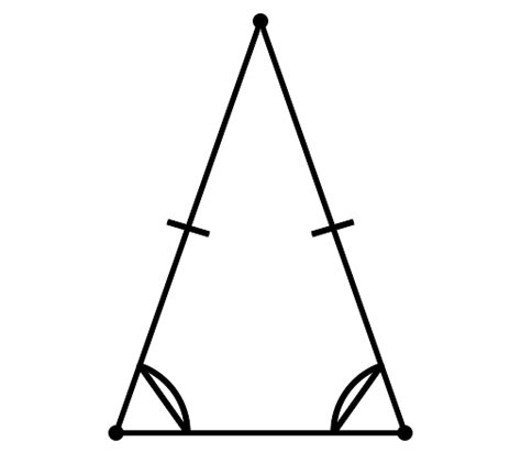 Image Triangle Isosceles