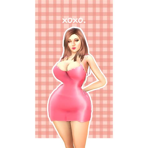 💗eve Stellar Stellar Blade💗 The Sims 4 Sims Loverslab