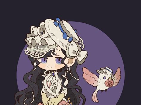 Isolde And Udimo Official Art Reverse 1999 重返未来 1999 リバース：1999 리버스 1999 In 2024