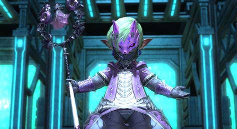 Fatal Program M0rganna Eorzea Collection