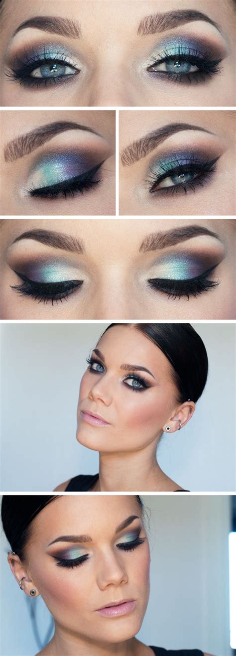 New Years Eve Makeup Looks Tutorial