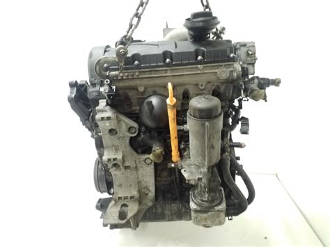 Used Volkswagen Sharan Engine Complete