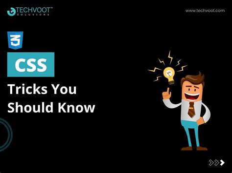 css tricks you should know flexbox for layout by techvoot solutions