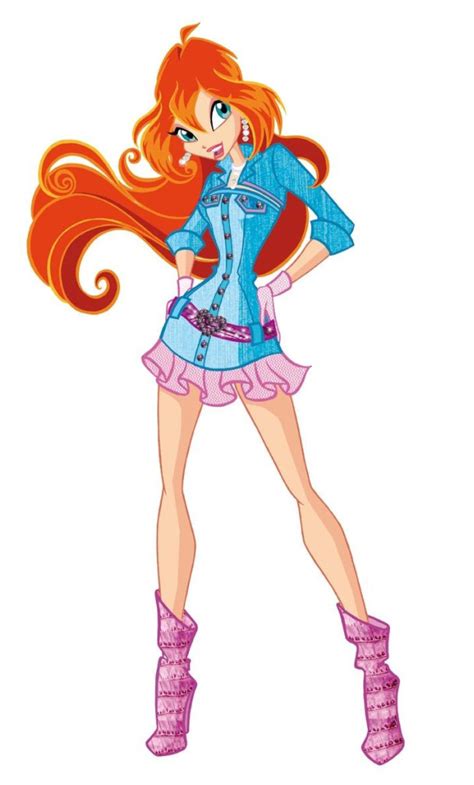 Bloom S2 The Winx Club Photo 15143369 Fanpop