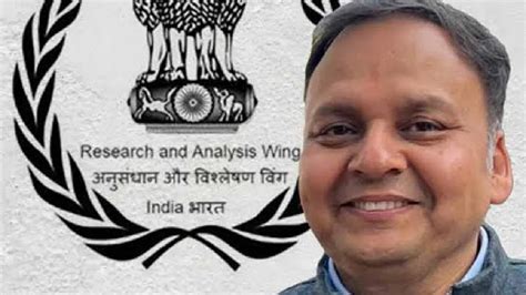 Raw के नए बॉस बने Ips पराग जैन रवि सिन्हा की लेंगे जगह Parag Jain Appointed New Raw Chief