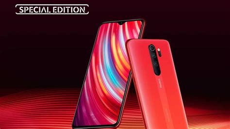 Xiaomi Unveils New Orange Colour Variant Of Redmi Note 8 Pro See Pics