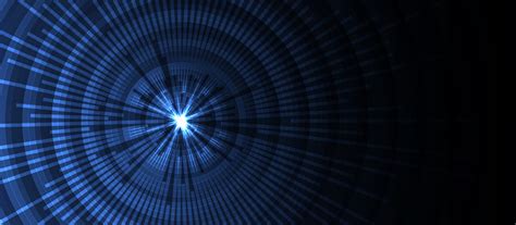 추상적 미래 지향적 인 페이드 컴퓨터 기술 비즈니스 배경 가상현실에 대한 스톡 벡터 아트 및 기타 이미지 가상현실 강철 개념 Istock