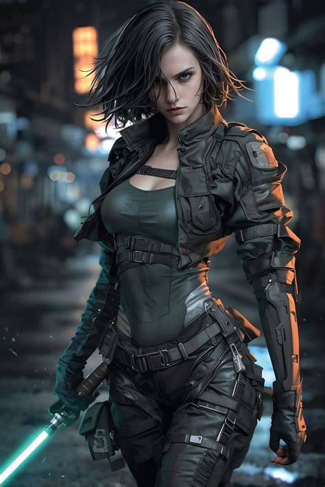 Jedi Women Female Versions Of Male Characters Star Wars Assassin