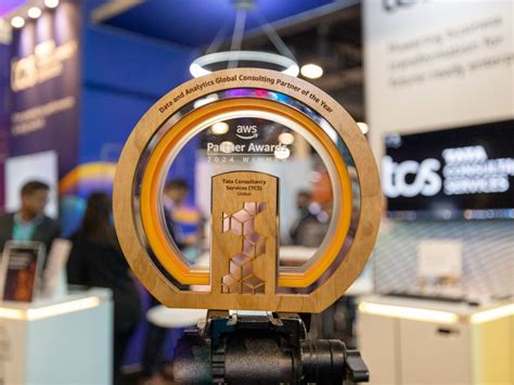 Tcs Ai And Advanced Tech On Linkedin Ai Globalwinner Genai Awspartners Aicloud Awsreinvent