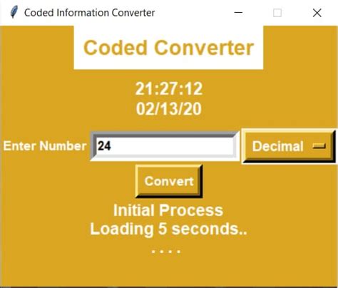 Github Ashwath0102computer Number System Convertor
