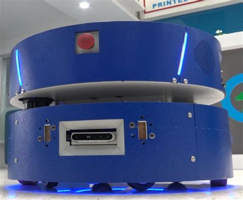 200 Kg Horizon Autonomous Mobile Robot At Best Price In Coimbatore Id 2853777531891