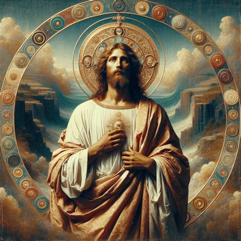 Jesus Yeshua Bible Art