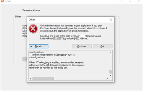 Mi Flash And Unlock Tool Issues For Mi Ultra Unofficial Xiaomi European Community MIUI