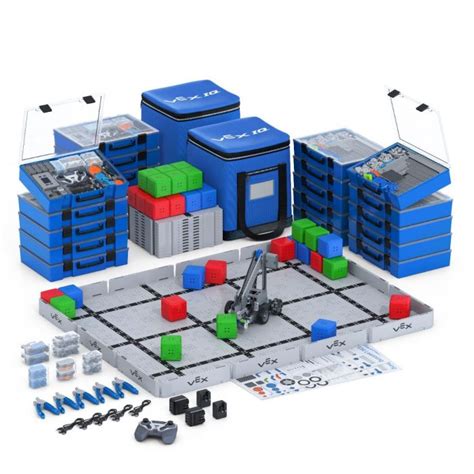 VEX IQ Education Bundles Nd Generation VEX Robotics