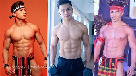 Igorot Hunk From Besao Mt Province Named Toughest Pinoy 2017 ~ Wowcordillera