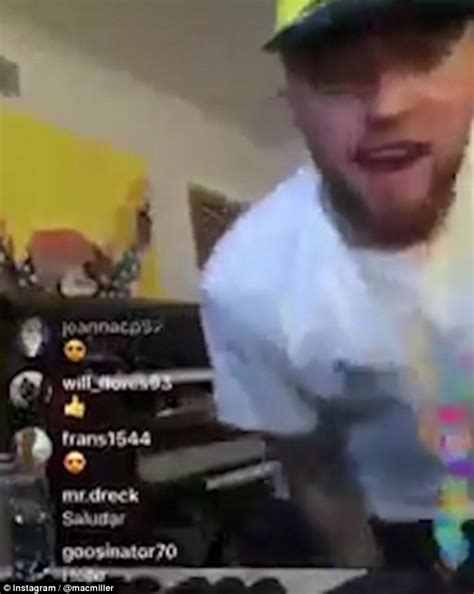 Mac Miller Fan Releases Last Known Video Footage Of The Rapper Daily