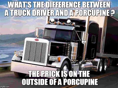 15 Truck Driver Memes That Will Fill Your Day With Humor