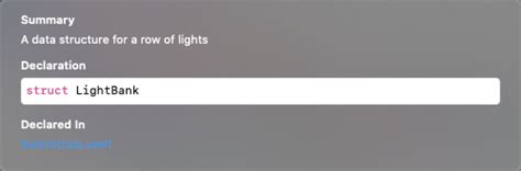Custom Quick Help In Xcode Make App Pie