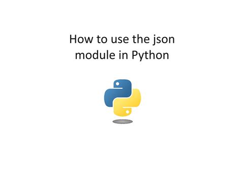 how to use the json module in python by andrew dass medium