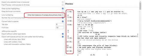 Publish The Dote Transcript Guide For Dote Users