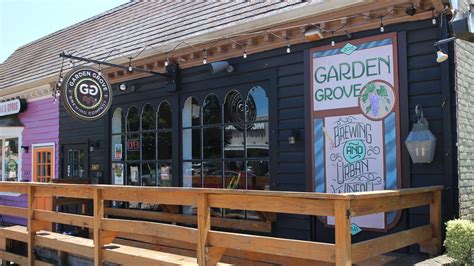 Carytown Brewery Garden Grove To Close Next Month Richmond Bizsense