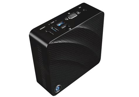 MSI Cubi N Intel Braswell Powered Mini PC Launches At The End Of This Month