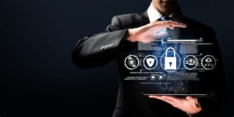 Premium Photo Cyber Security Essentials Safeguarding Digital