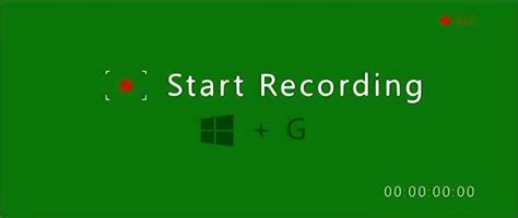 Windows自带录屏快捷键是什么？电脑录屏快捷键有哪些？ 哔哩哔哩