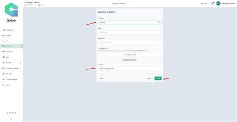 Create Custom Ui For Your Iot Devices Golioth Was Built For This