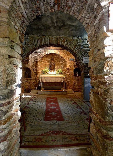 Inside The Cave Where The Book Of Revelation Was Written Artofit