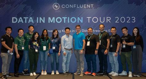 Andrew Marsh On Linkedin Confluent Datainmotiontour Digitaltransformation Apachekafka