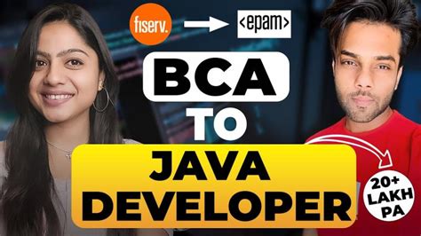 Kajal Goyal On Linkedin Bca To Java Developer Experience In Both Service And Product Based