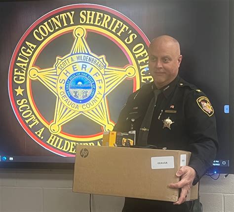 Sex Offender Registry Technology Updated Around The State Press Release