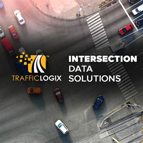 intersection data solutions traffic logix