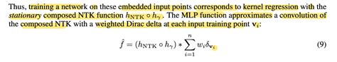 Fourier Features Let Networks Learn High Frequency Functions In Low Dimensional Domains