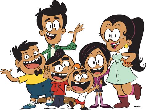 Ronnie Anne And Friends Png Vector By Tagirovo On Deviantart