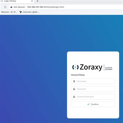 Docker Homelab Triển Khai Reverse Proxy Server Sử Dụng Zoraxy Viblo