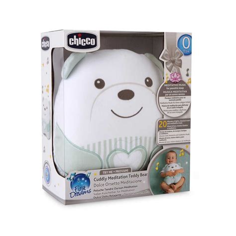 Chicco Linea First Dreams Orsetto Sweet Heart Iperbimbo