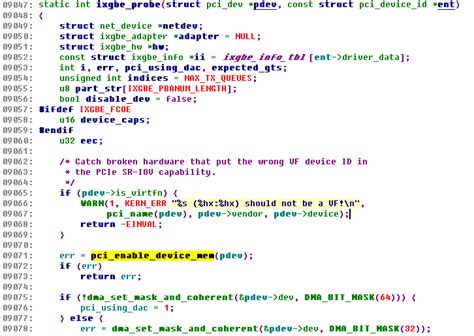 Linux PCI设备驱动的实现思路与思想 七连长 博客园