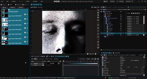 PIXEL EFFECT On Behance