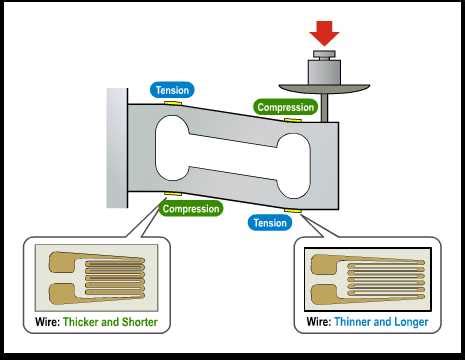 Understanding The Basics Wire Load Cell Wiring Explained